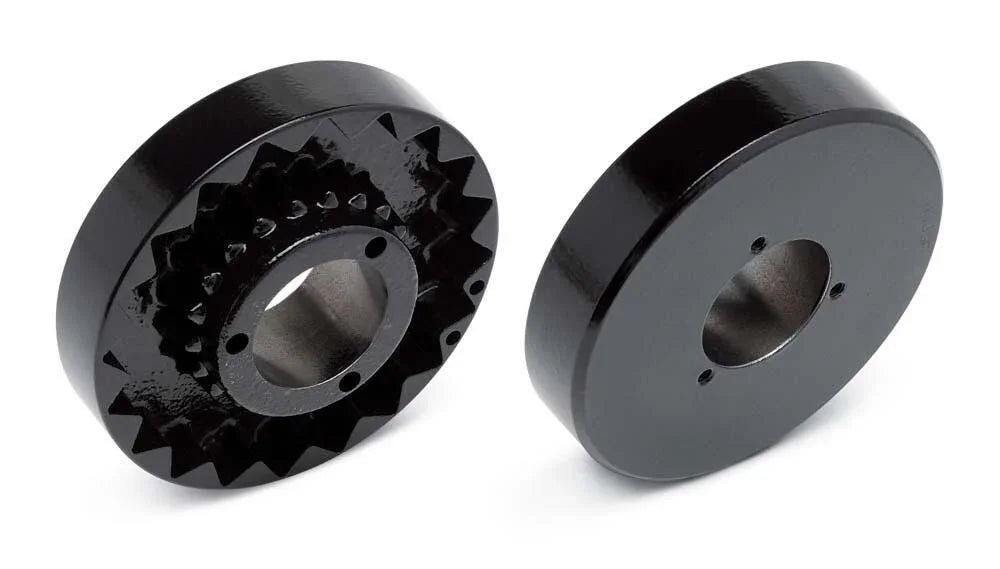 022507 - Dodge - 12B-E FLANGE - MRO-PT