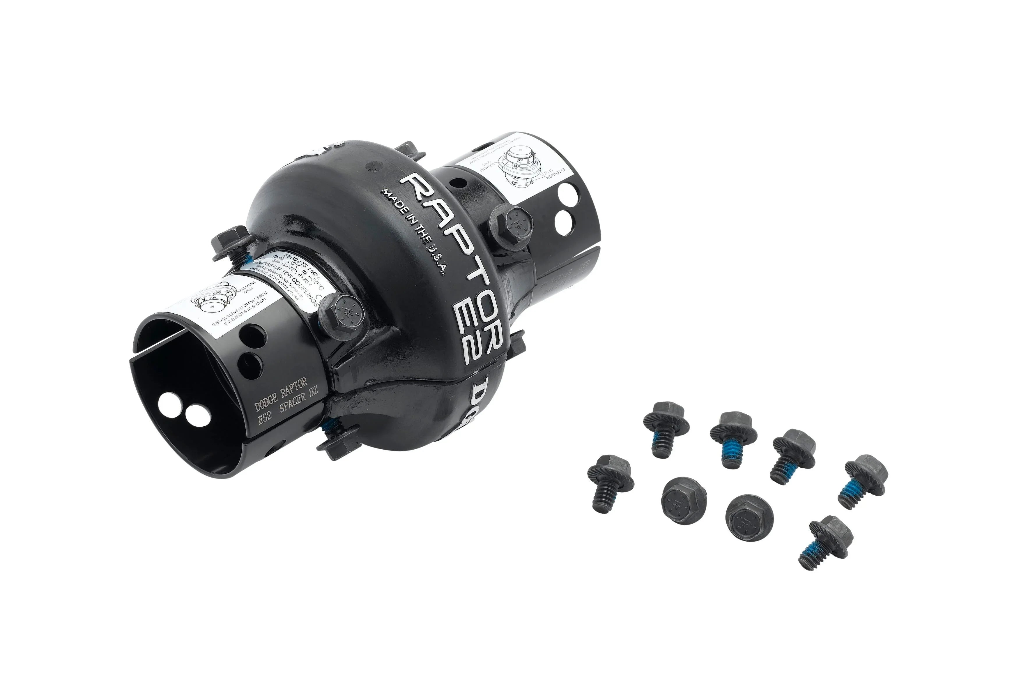 017064 - Dodge - RAPTOR ES2 FULL SPACER ELEMENT - MRO-PT