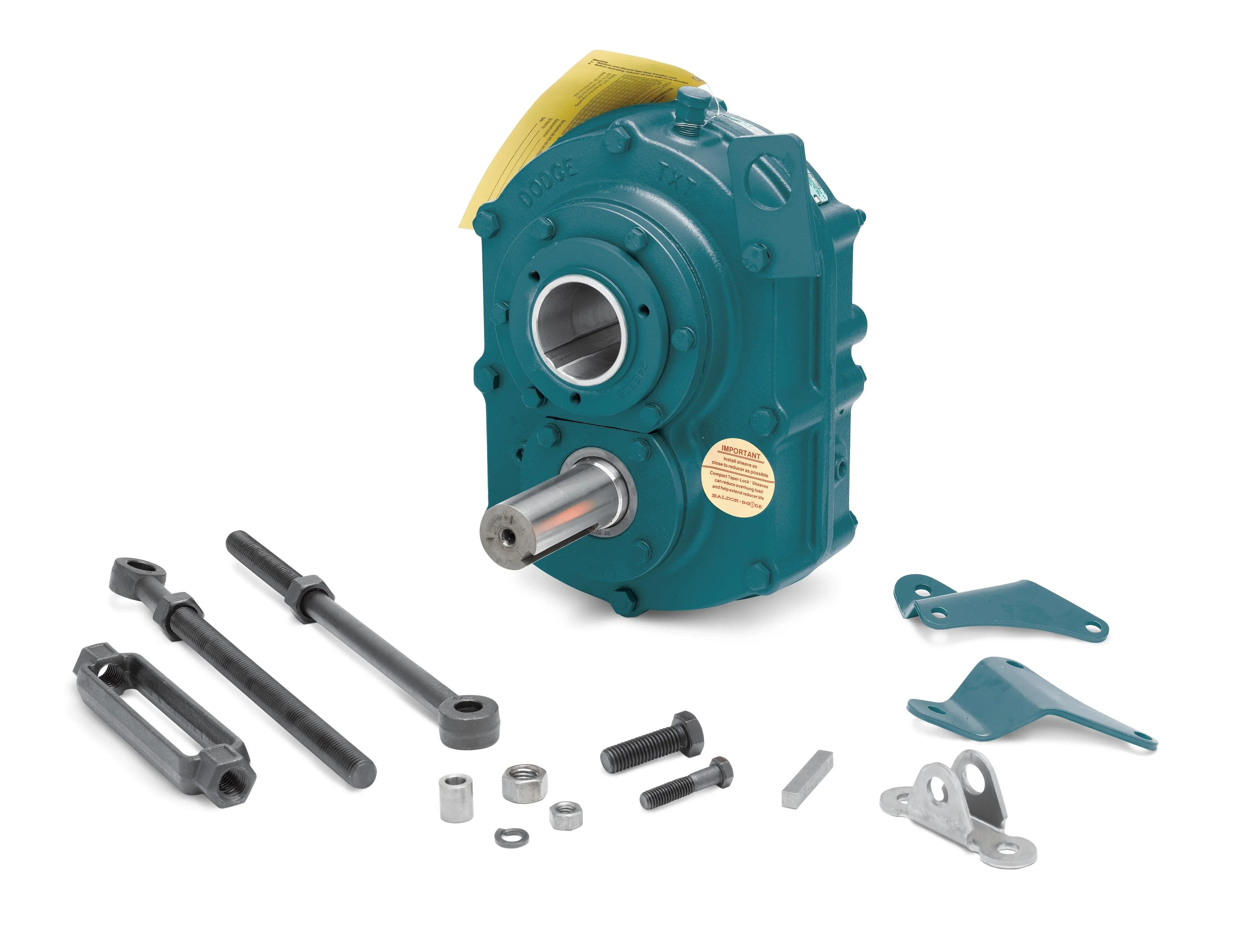 254200 - Dodge - TXT405AT,ATV TAPER BUSH REDUCER - MRO-PT