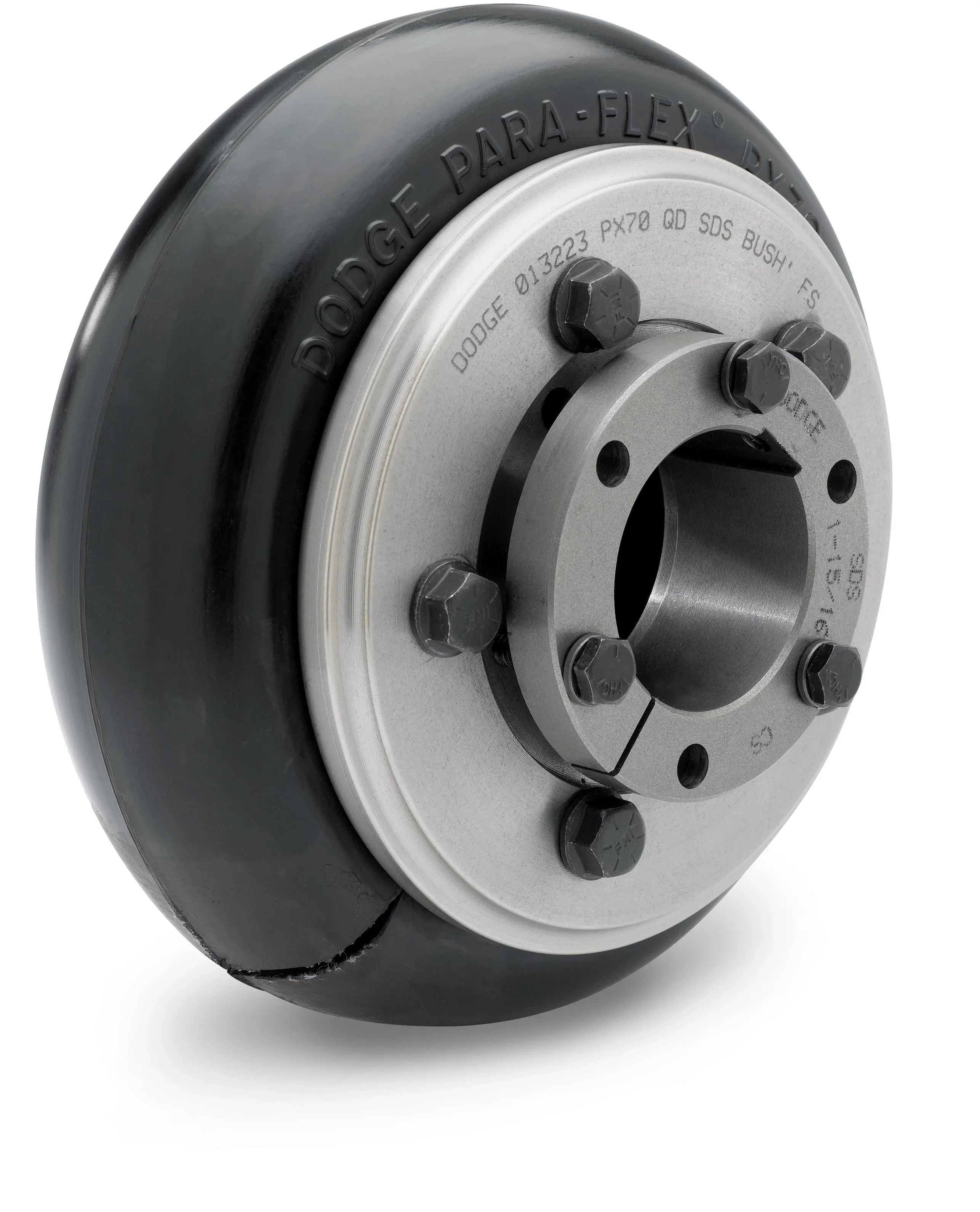010193 - Dodge - PX100 BCS X 0 FLG ASSEMBLY - MRO-PT