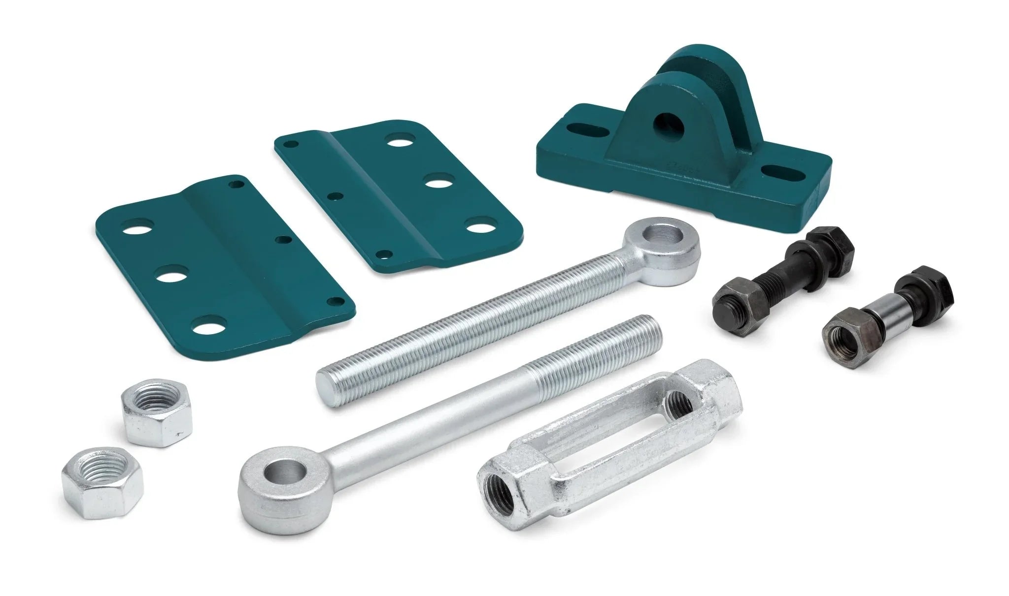 910109ZINC - Dodge - TA10507RA TA ROD ASSEMBLY ZINC - MRO-PT