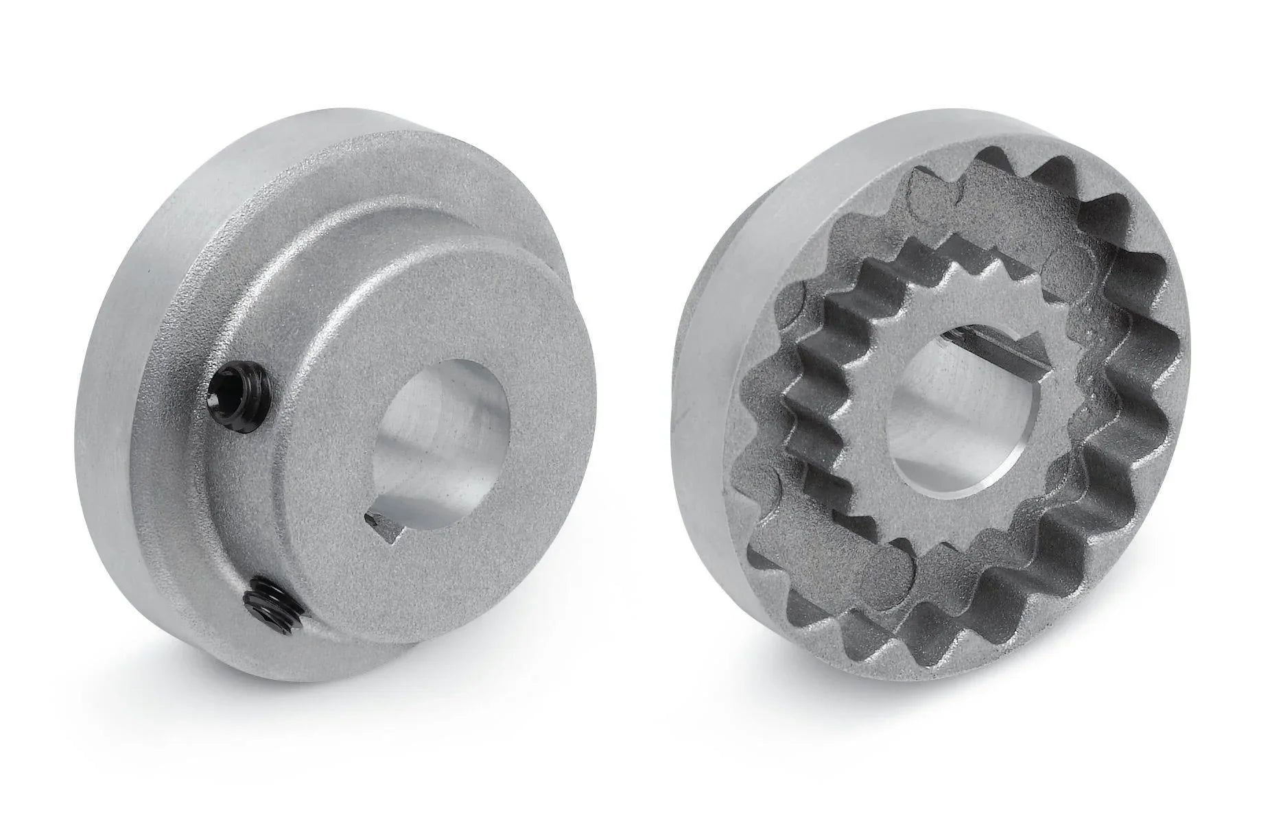 022721 - Dodge - D-FLEX 6J X 5/8 FLANGE - MRO-PT